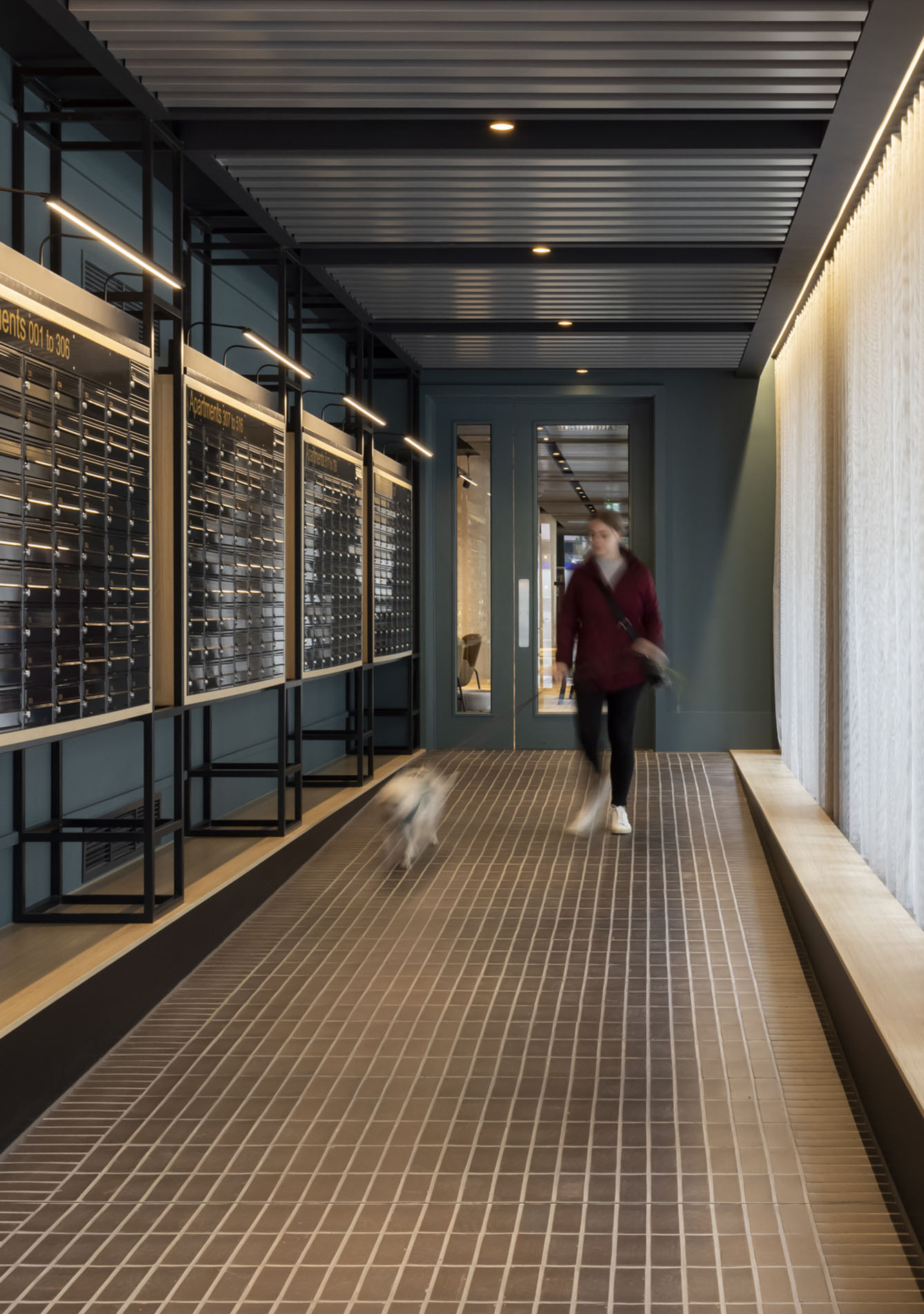 Lister+Lister - Box Makers Yard, Bristol